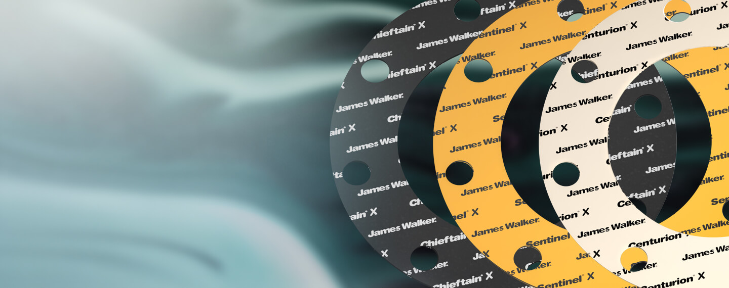 CNAF gaskets | High performance & reinforced | James Walker