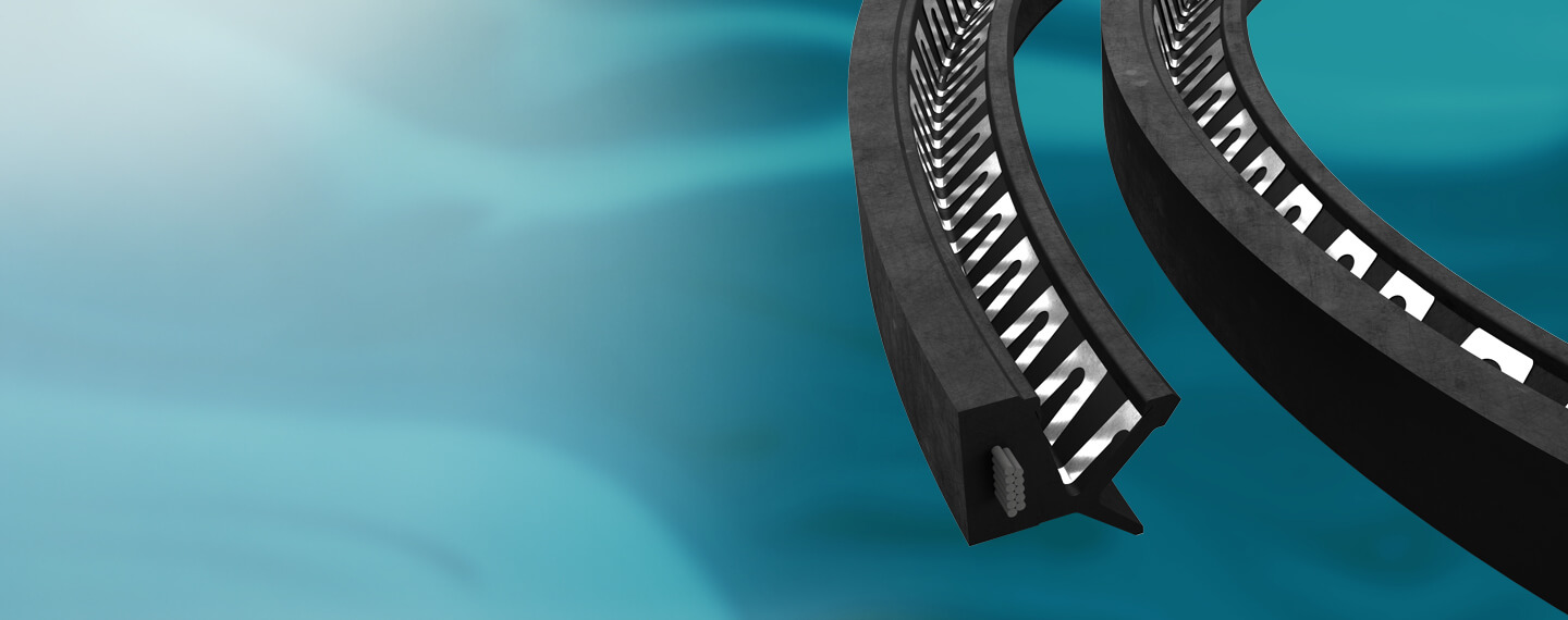 Walkersele X-Gen D10 DL | Rotary seal | James Walker