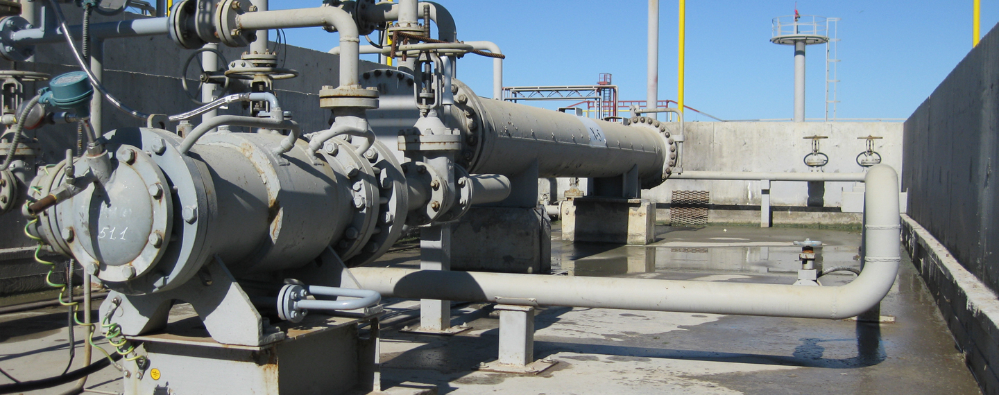 Methanol resistant materials for oil & gas service | James Walker