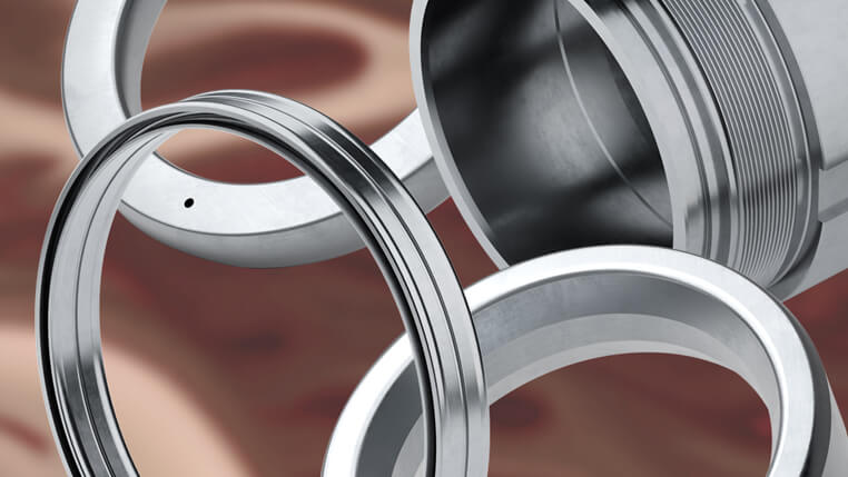 High pressure applications | Critical metallic seals | James Walker