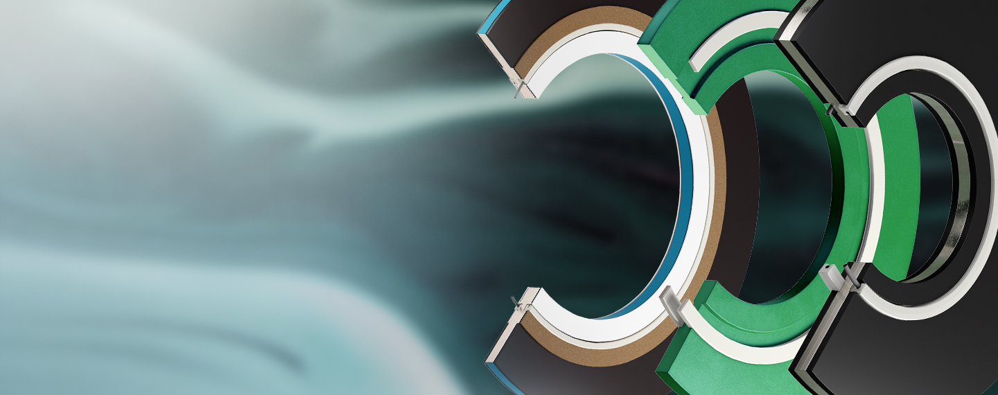 Flange isolation gaskets | Shell TAT approved | James Walker