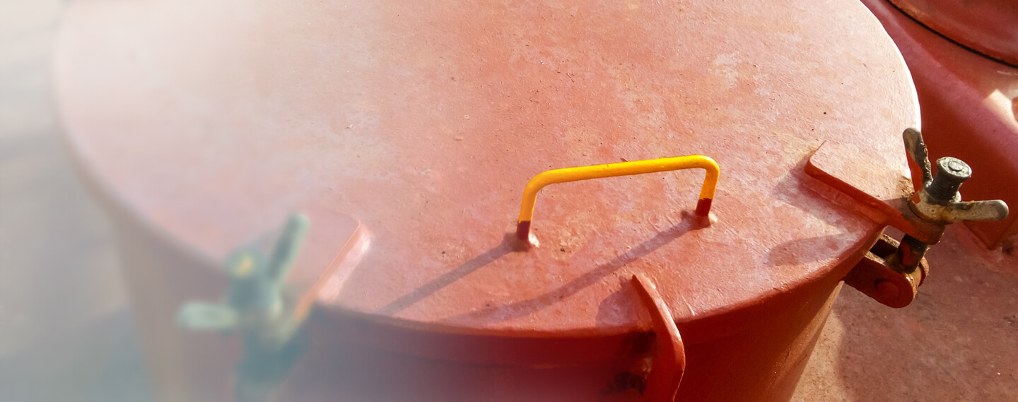 Static applications | compression packing | James Walker