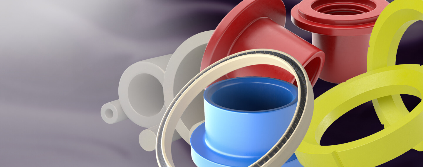 Engineered thermoplastics | James Walker